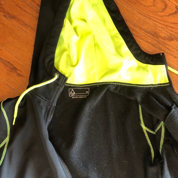 Abercrombie & Fitch | Jackets & Coats | A87 Hooded Athletic Jacket ...